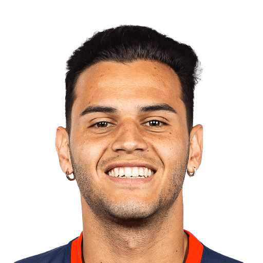 Cristian Ferreira Evolution 2 Ea Fc 25 69 Rating And Price Futbin